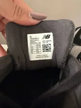 New Balance | Shoes | New Balance 969 Black Gray Womens 85 | Poshmark